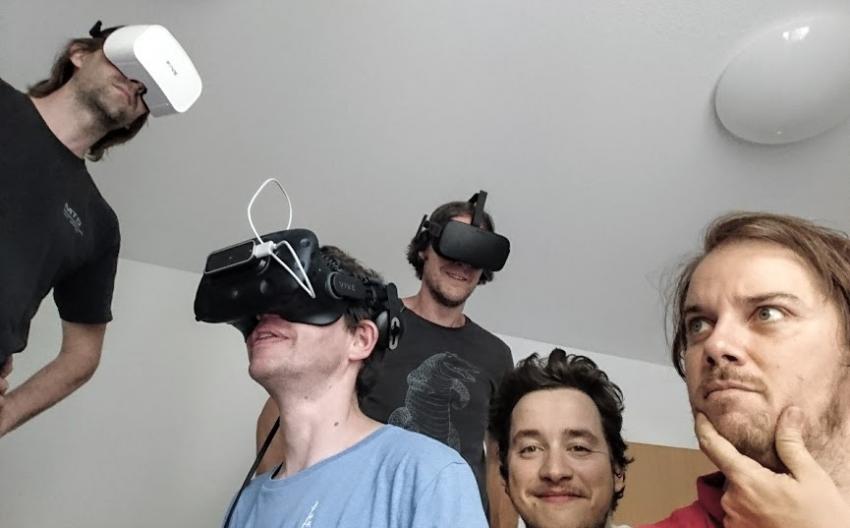 Documentary VR | gold extra