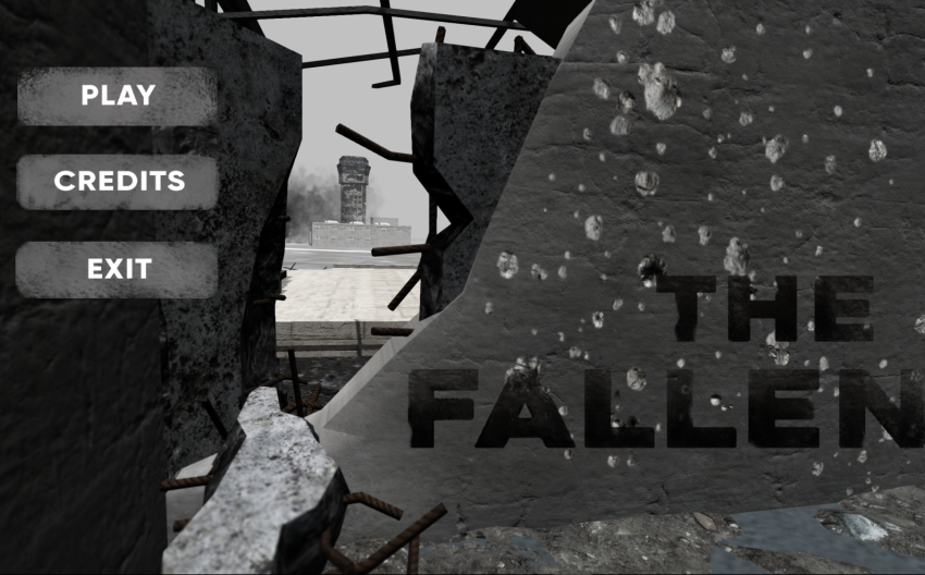 The Fallen | gold extra
