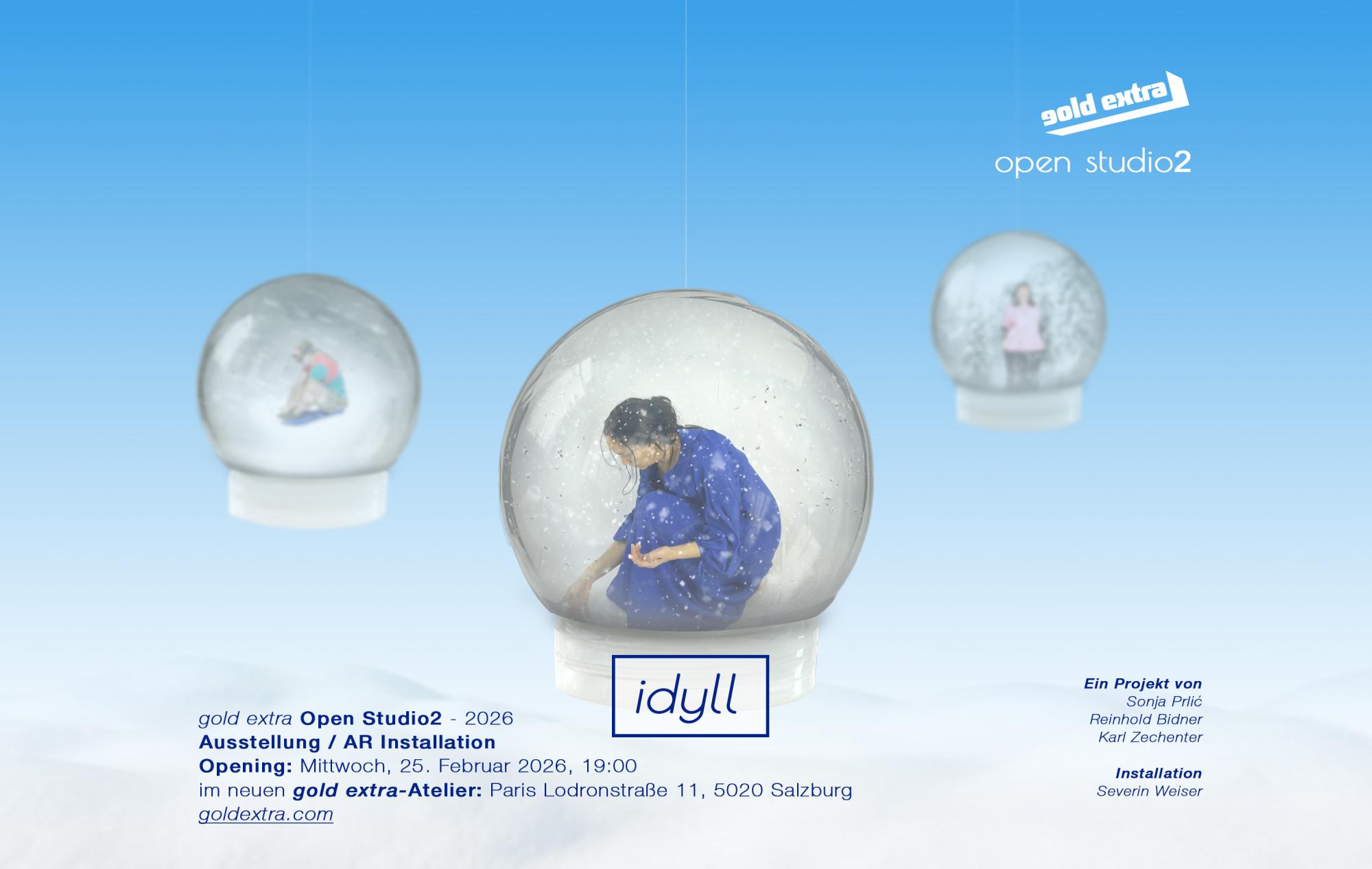 Idyll | gold extra