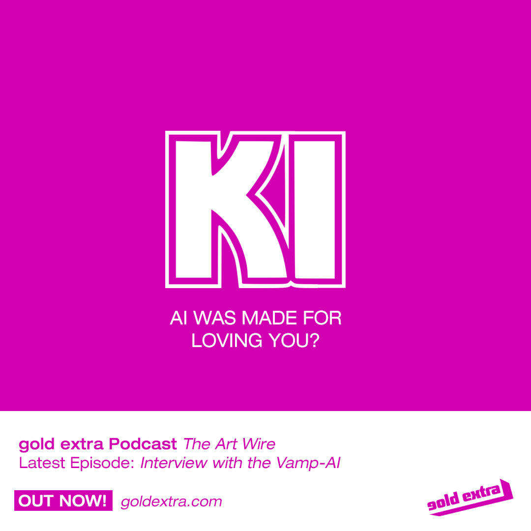 Interview with Vamp-AI - Podcast online | gold extra