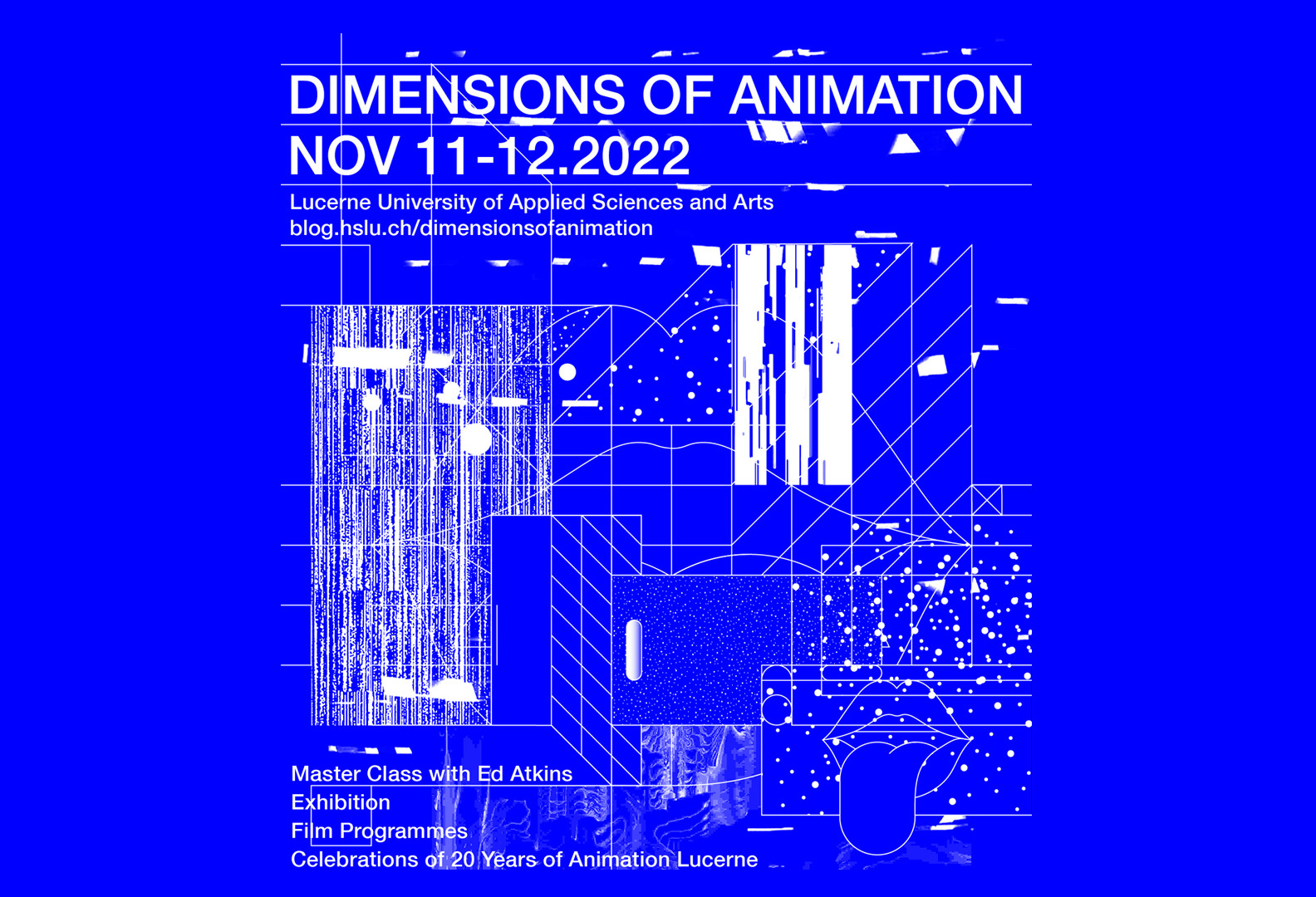 Symposium Dimensions of Animation | gold extra
