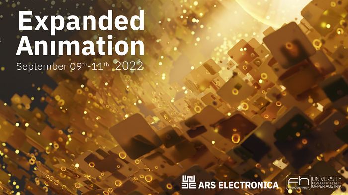 Expanded Animation Symposium at Ars Electronica | gold extra